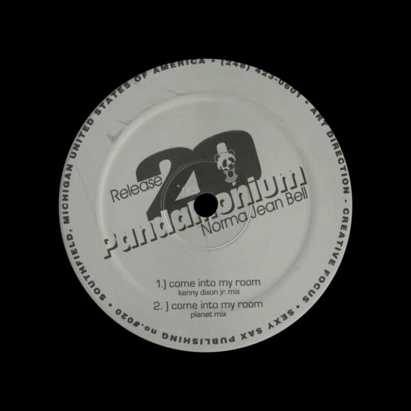 Norma Jean Bell – Come Into My Room (Vinyl) – The Mixtape Club