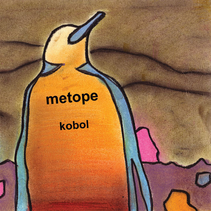 Metope – Kobol (Vinyl) – The Mixtape Club
