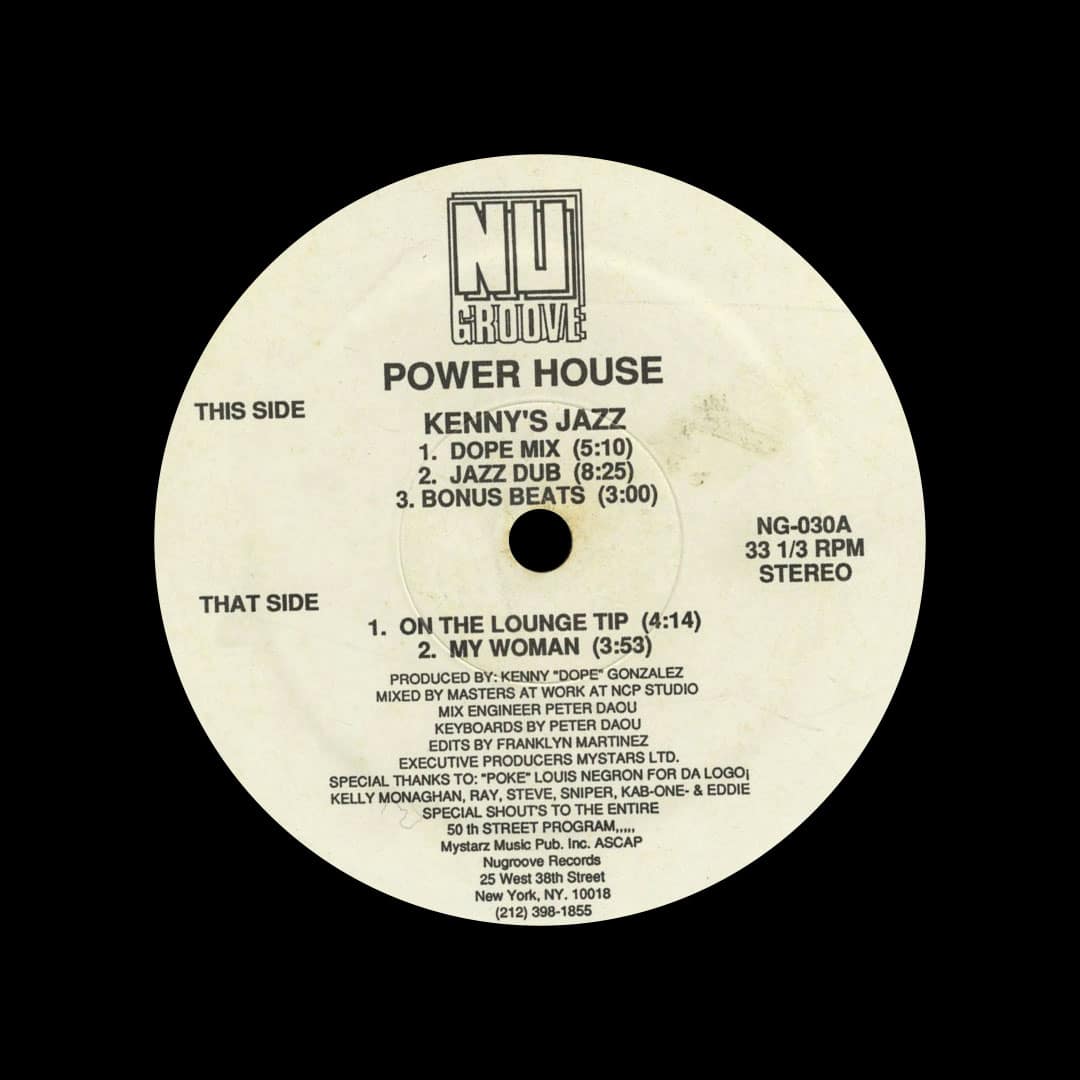 Power House – The Mixtape Club