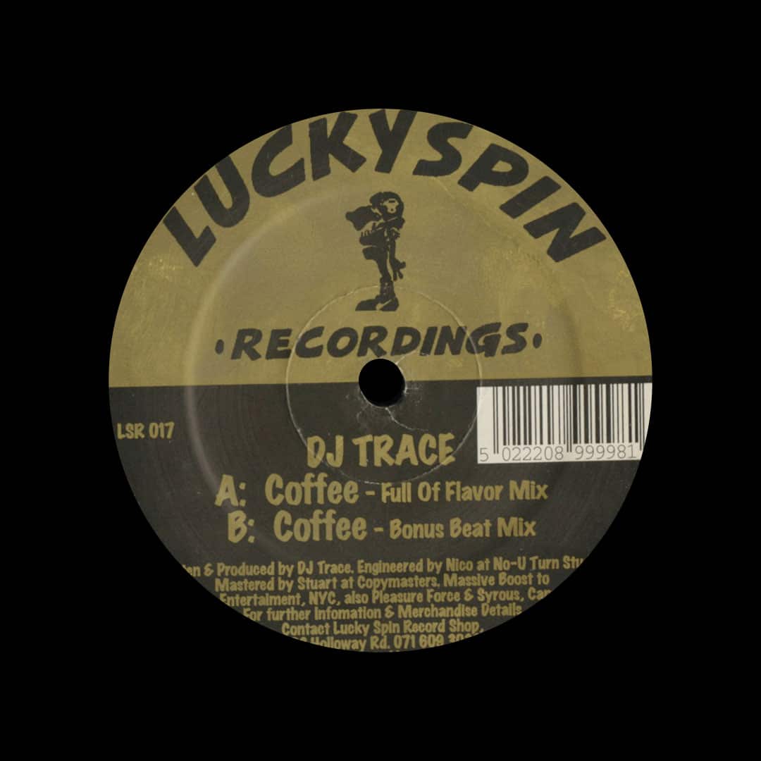 DJ Trace – Coffee (Original) – The Mixtape Club