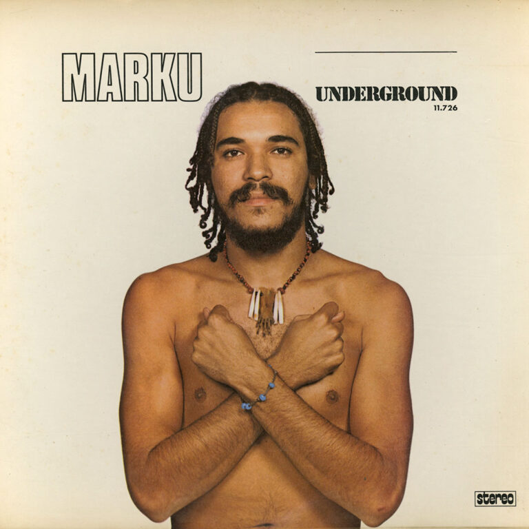 Marku – Marku (Vinyl) – The Mixtape Club