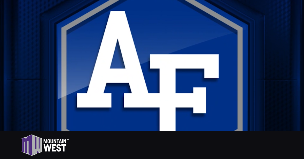 Colorado at Air Force – Mountain West Conference