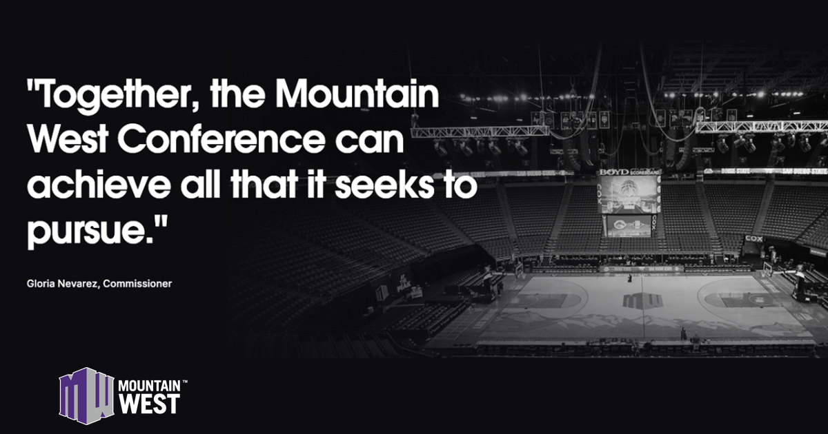 Mountain West Announces Strategic Plan – Ascend Together: Our Path to ...