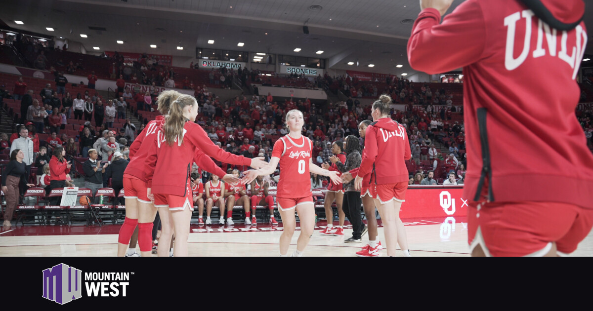 Seven Years’ Time: Ashley Scoggin’s Journey to UNLV – Mountain West ...