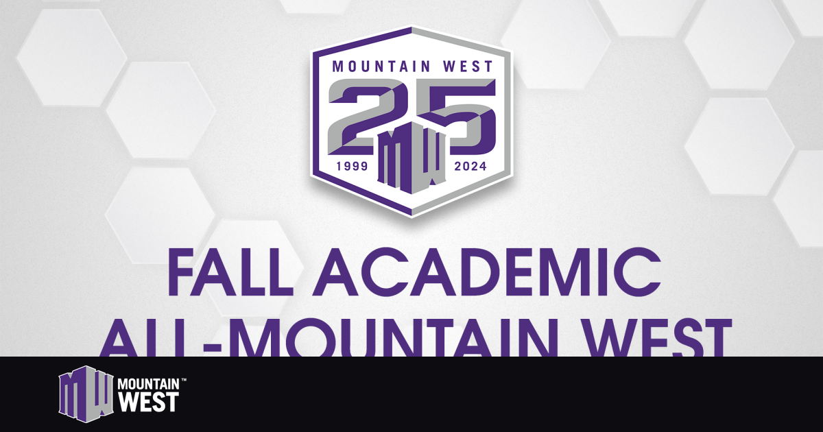 Fall 2023 Academic All-Mountain West Team Announced – Mountain West ...