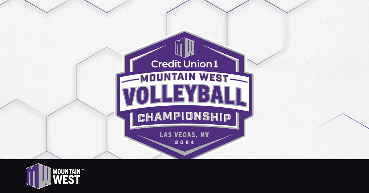 2024 Women’s Volleyball Championship First Round: #4 Fresno State vs #5 ...