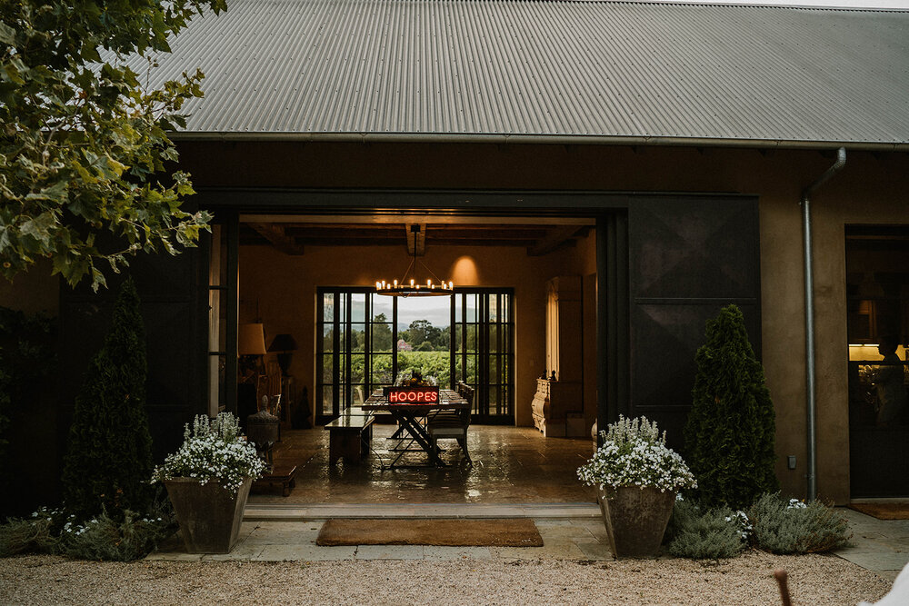 The Cellar Door - The Oakville Grill & Cellar - Chicago