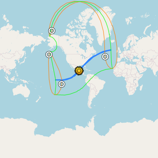 Solar Eclipse of March 7 1970 from Sikonge, Tanzania | TheSkyLive