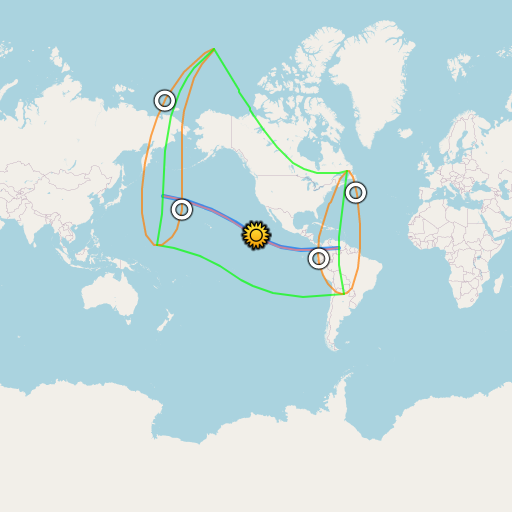 Solar Eclipse of October 12 1977 | TheSkyLive