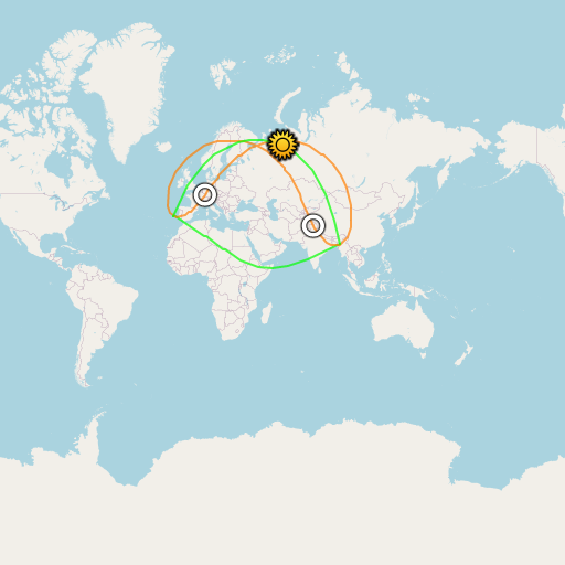 Solar Eclipse of December 15 1982 | TheSkyLive.com