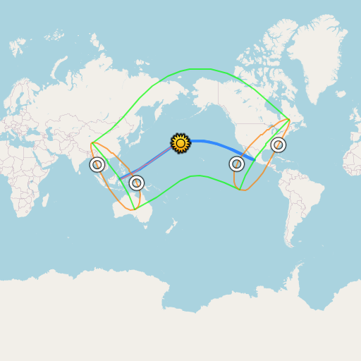Solar Eclipse of June 10 2002 | TheSkyLive