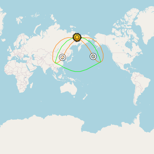 Solar Eclipse of January 6 2019 from Tānsen, Nepal | TheSkyLive