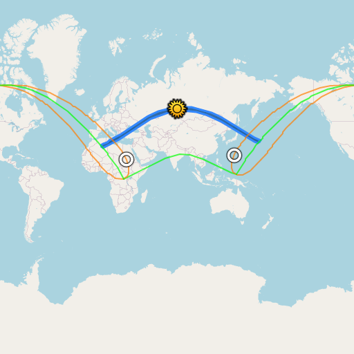 Solar Eclipse of June 1 2030 | TheSkyLive