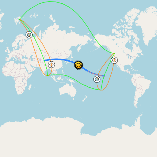 Solar Eclipse of September 2 2035 | TheSkyLive