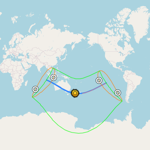 Solar Eclipse of December 26 2038 | TheSkyLive.com