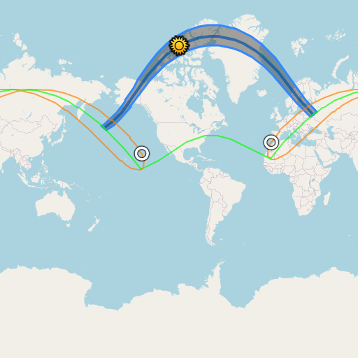 Solar Eclipse of June 21 2039 from Pader Palwo, Uganda | TheSkyLive.com