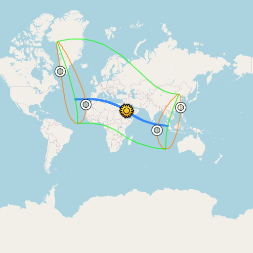 Solar Eclipse of September 12 2053 | TheSkyLive