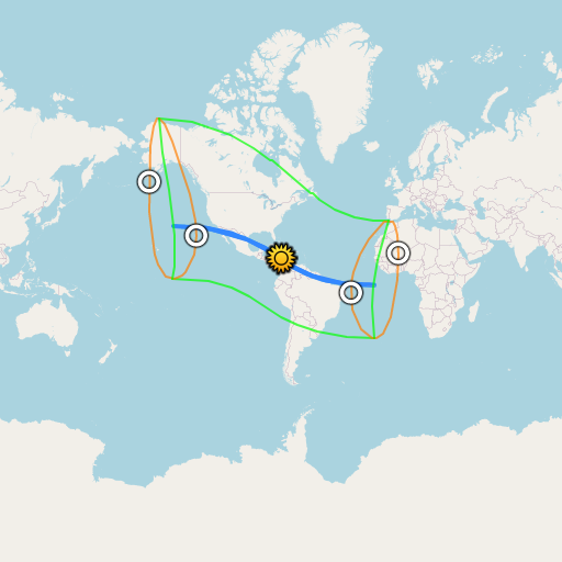 Solar Eclipse of September 23 2071 | TheSkyLive