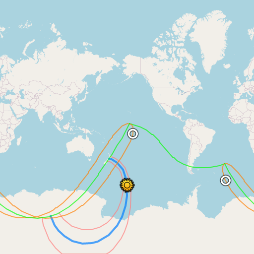 Solar Eclipse of October 24 2079 from Finland | TheSkyLive.com
