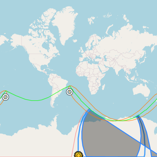 Solar Eclipse of January 16 2094 from China | TheSkyLive