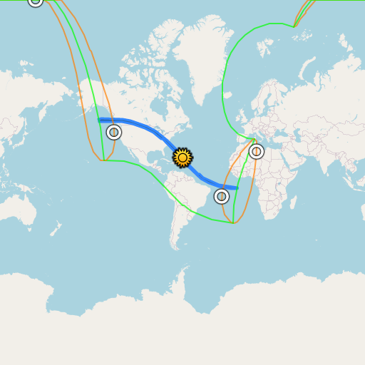 Solar Eclipse of September 14 2099 | TheSkyLive