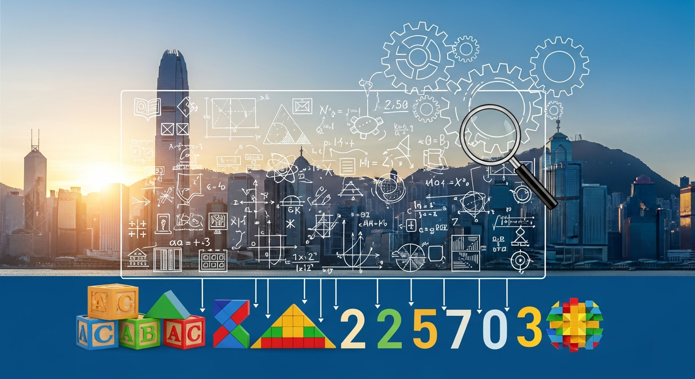 解構DSE挑戰：小學教育的複雜解難思維藍圖 | thinka