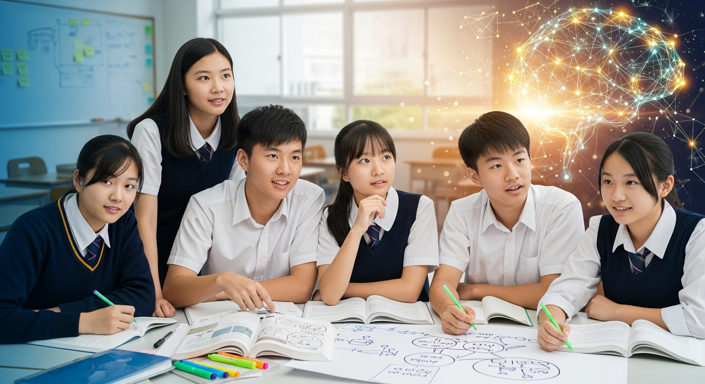 DSE反思：不再死記硬背，掌握深入理解 | thinka