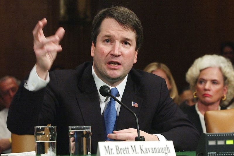 Us Senate Confirms Kavanaugh To Supreme Court Thisdaylive