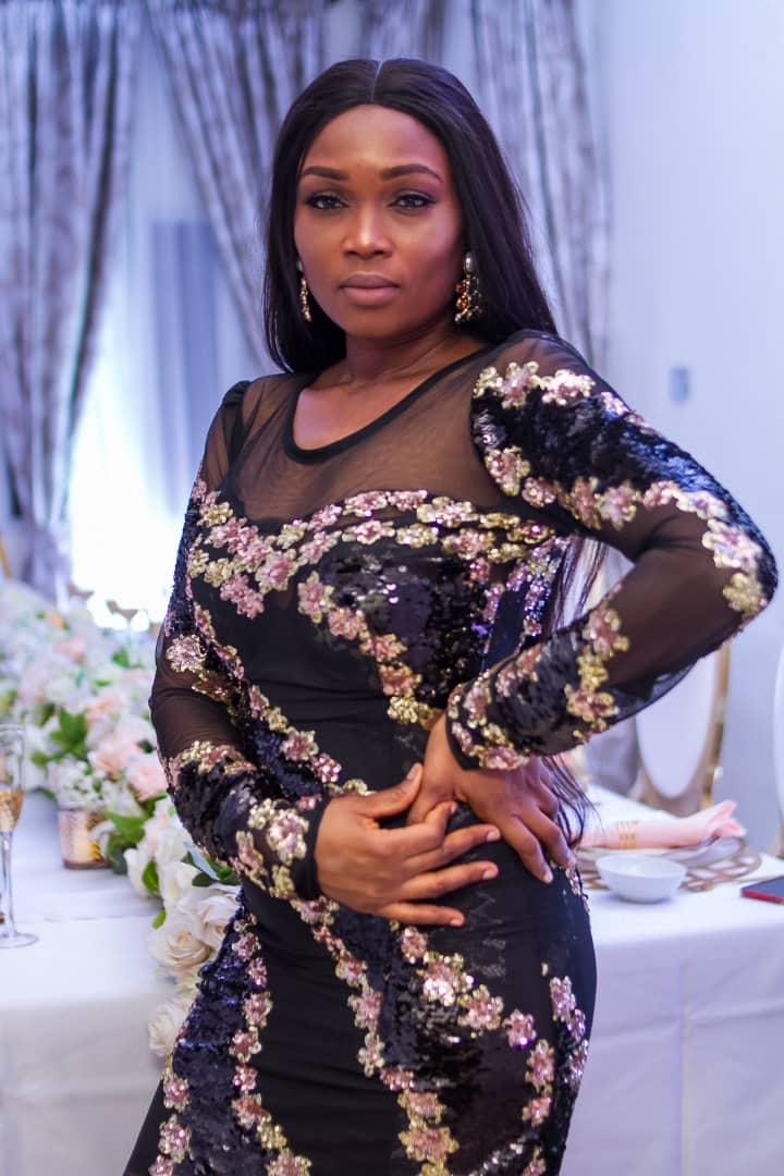 Funmi Adesoji: Growing Up Under Strict Parents Was the Best That ...