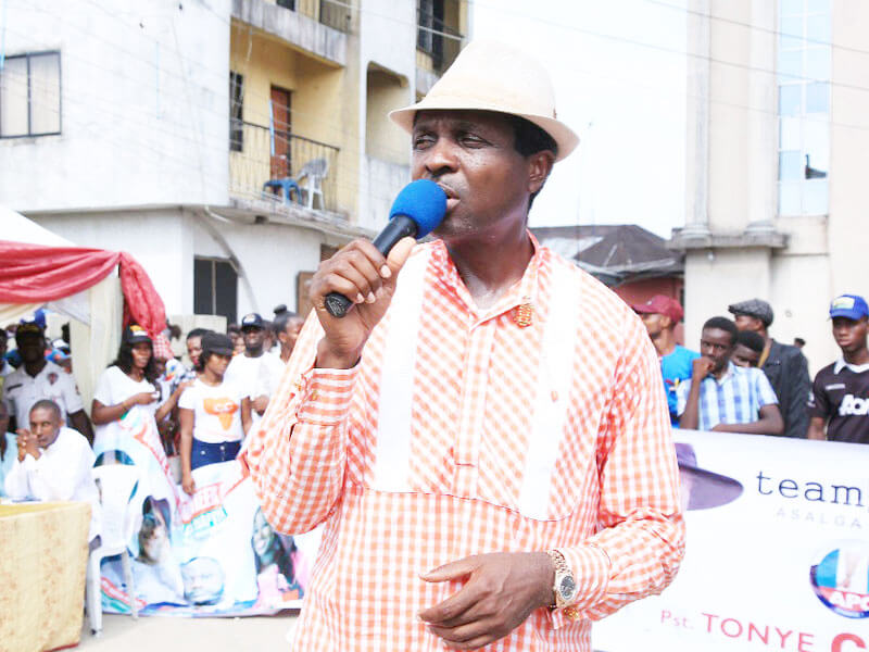 Enlist Our Candidates or Risk Repeating Election in Rivers, APC Warns ...