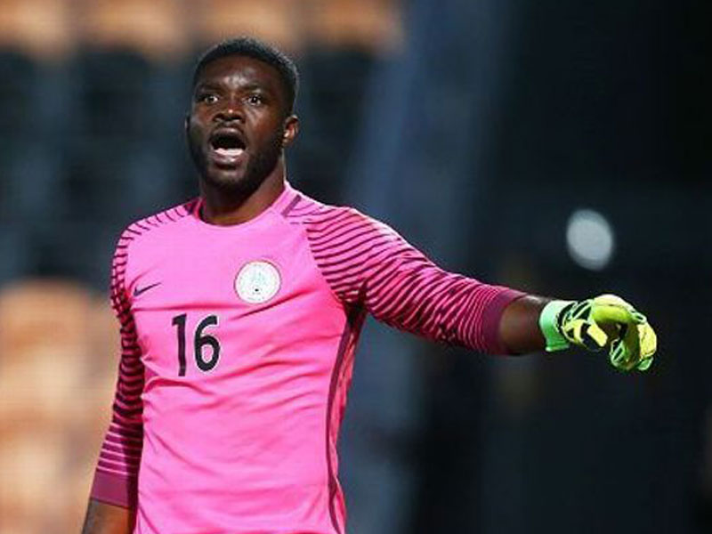 Akpeyi Joins Kaizer Chiefs | THISDAYLIVE