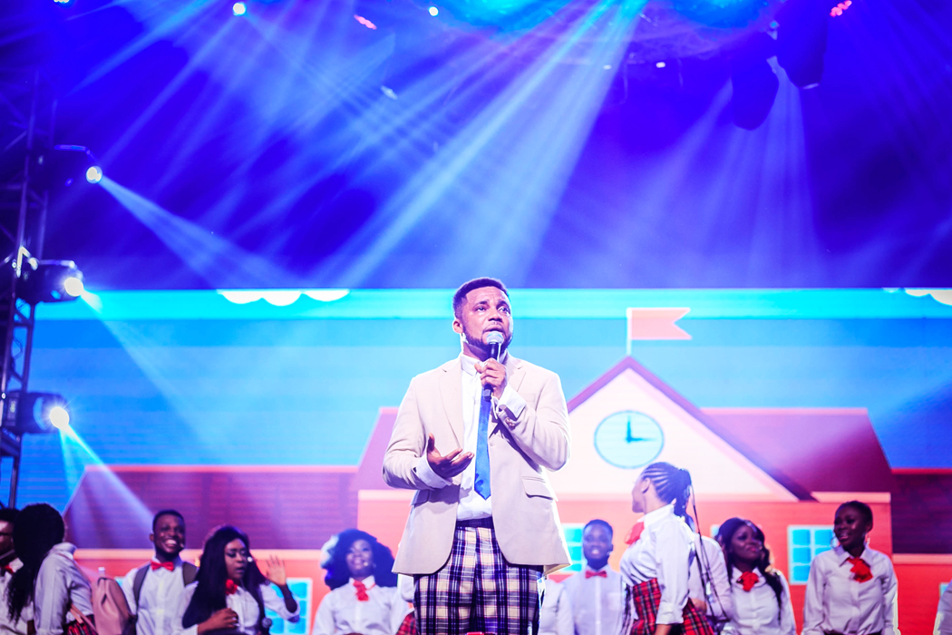 Israel Houghton, Phil Thompson, JJ Hairston, Thrill at ‘Fearless 2019 ...