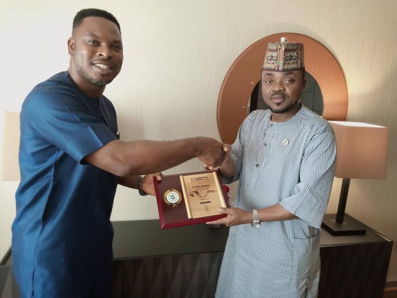 Wole Aboderin Tasks NGOs on Skills Building | THISDAYLIVE