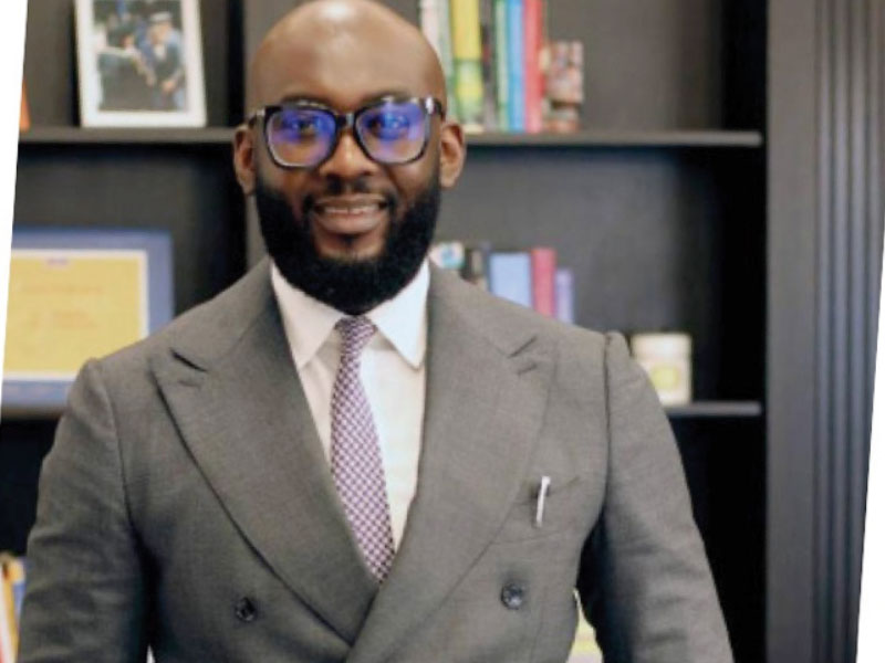 Top Lawyer, Kenny Chukwuma’s Beautiful Ideas | THISDAYLIVE