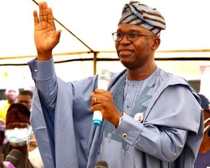 In Fulfilment Of His Pledge To Further Support Indigent Lagos State