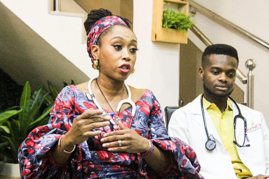 How Tobi Ayodele-Keeney Keeps the Quincy Legacy Going | THISDAYLIVE