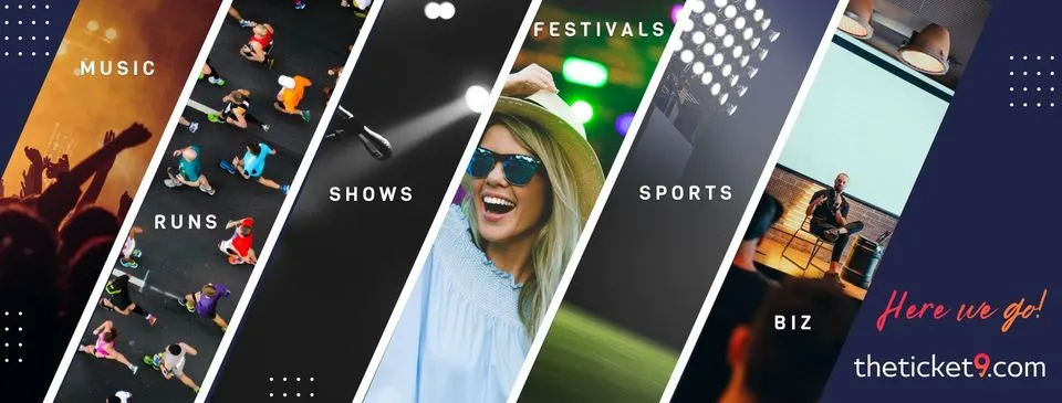 Ticket9 | Discover, Book Events & Experiences