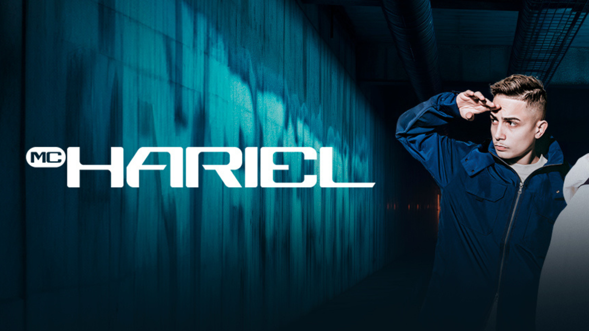 MC Hariel - Agenda - Evento ON