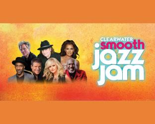 Clearwater Smooth Jazz Jam Tour Dates & Concerts 2025 & 2026 - Schedule ...