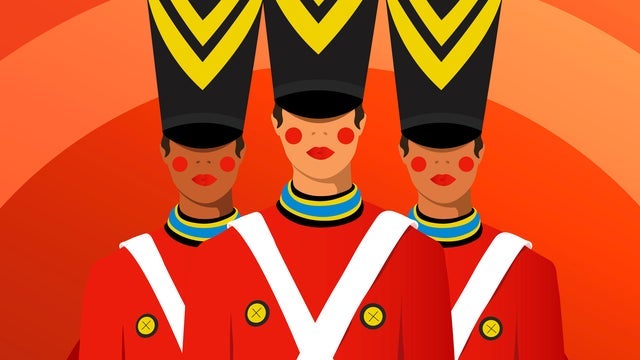 Christmas Spectacular Starring The Radio City Rockettes - Dec 30 2025 ...