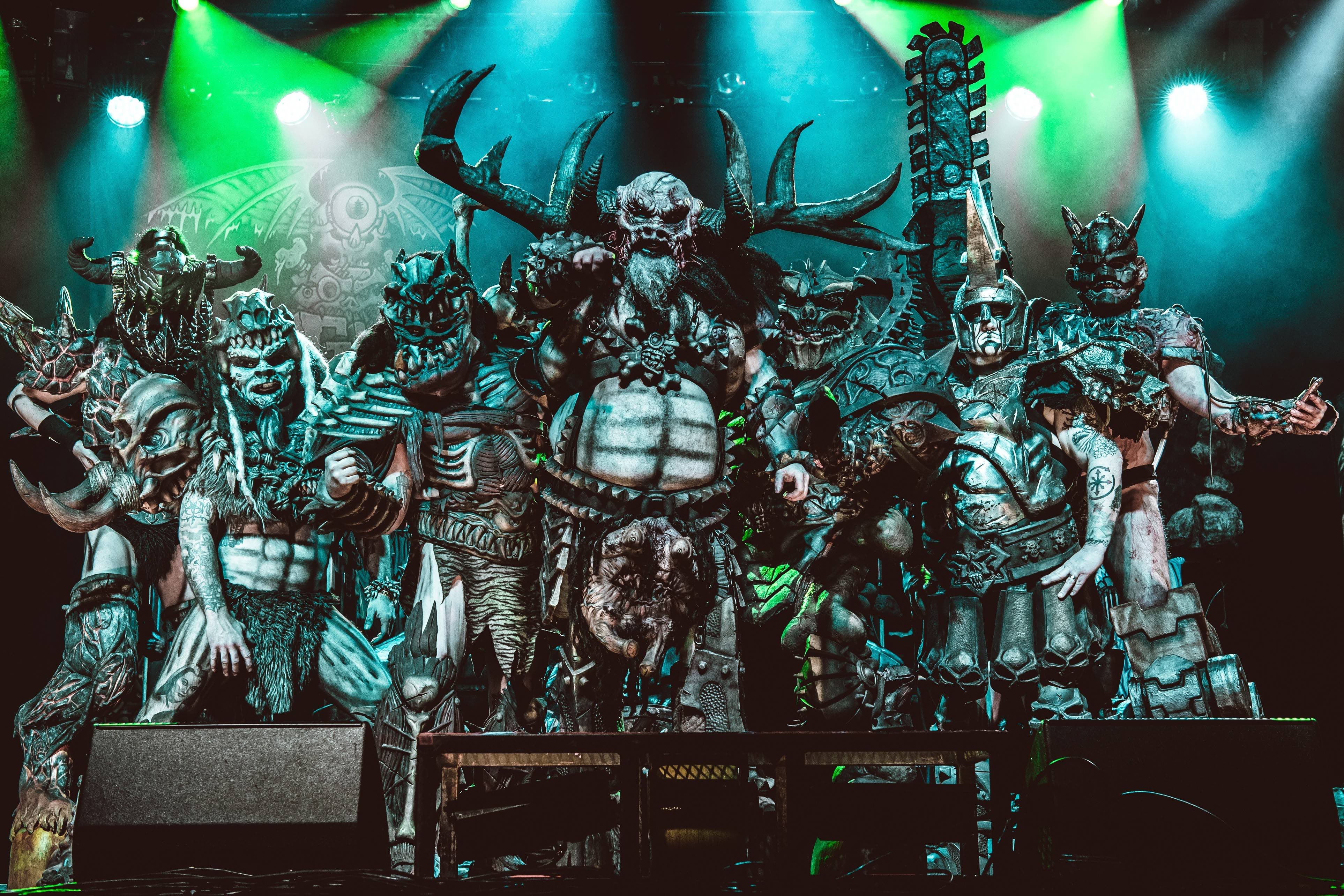 GWAR - The Return of GOR GOR Tour Dates & Concerts 2025 & 2026 ...