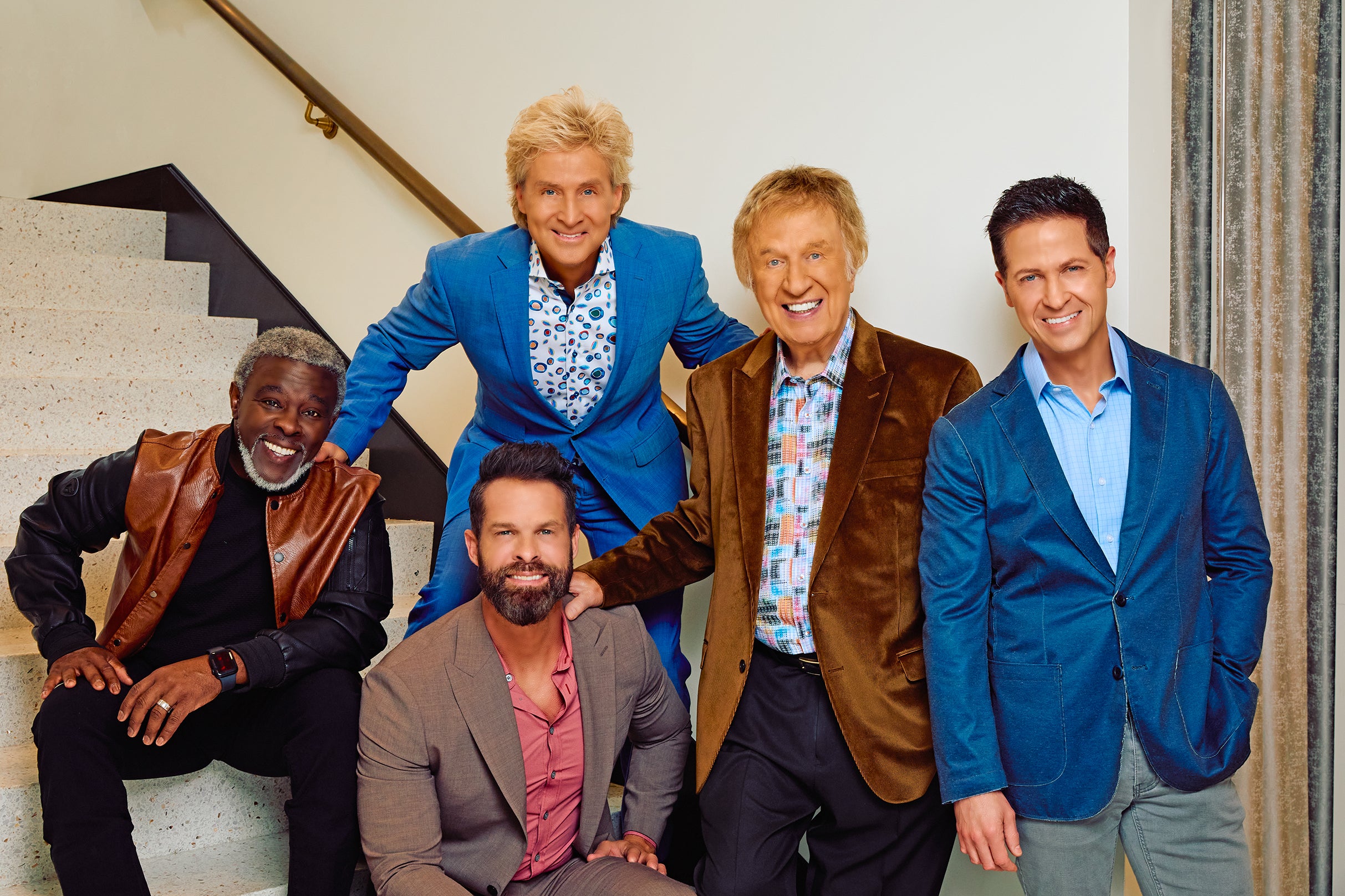 Gaither Vocal Band Tour Dates & Concerts 2025 & 2026 - Schedule & Tickets