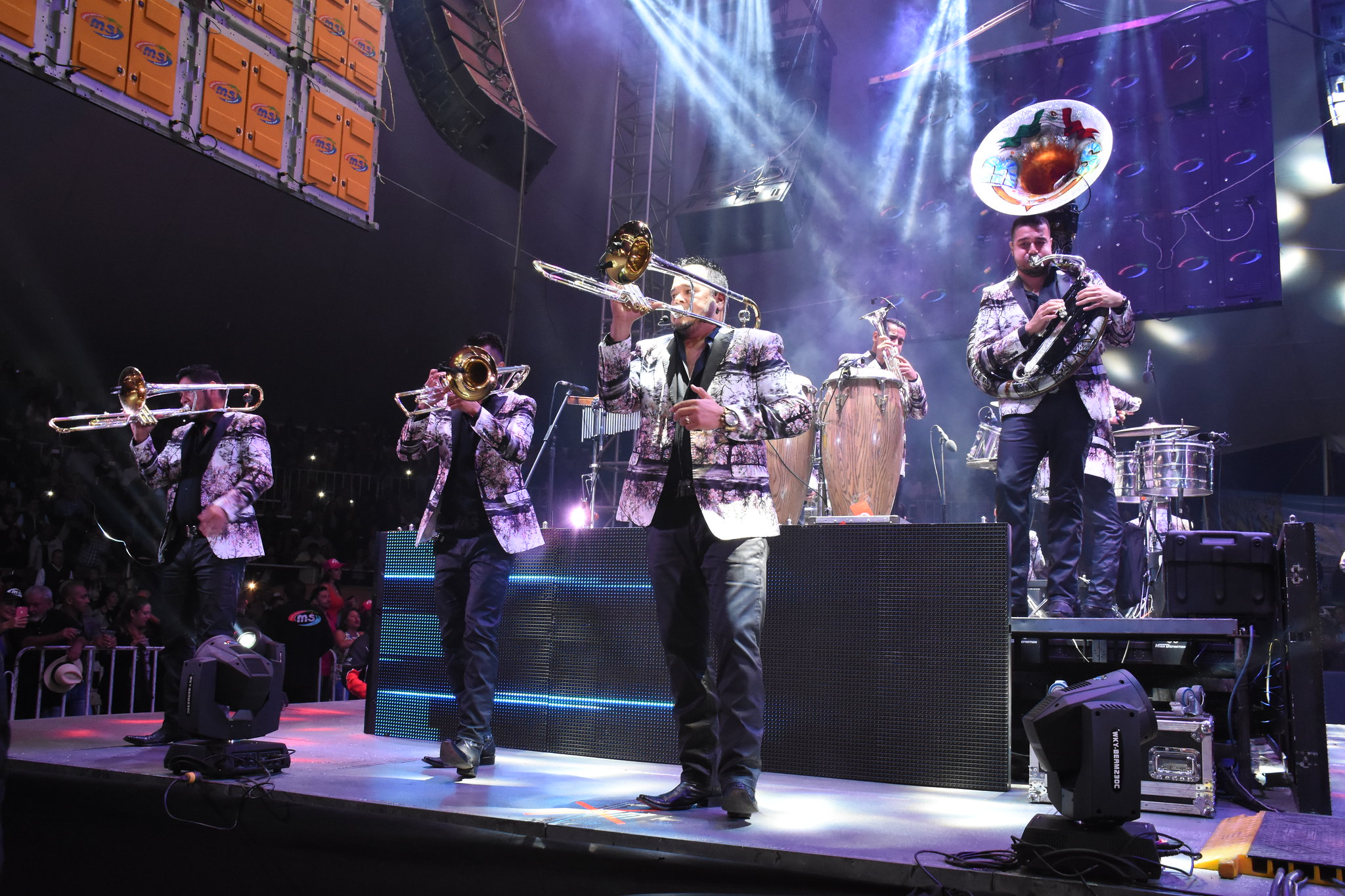 Cheap Banda MS Concert Tickets 2026 | Tour Dates & Ticket Prices | TicketX