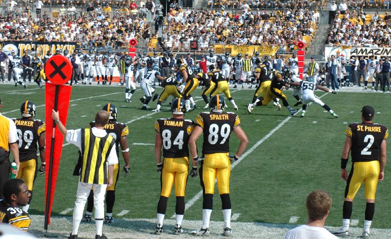 Cheap Pittsburgh Steelers Tickets | Game Schedule 2025 | TicketX