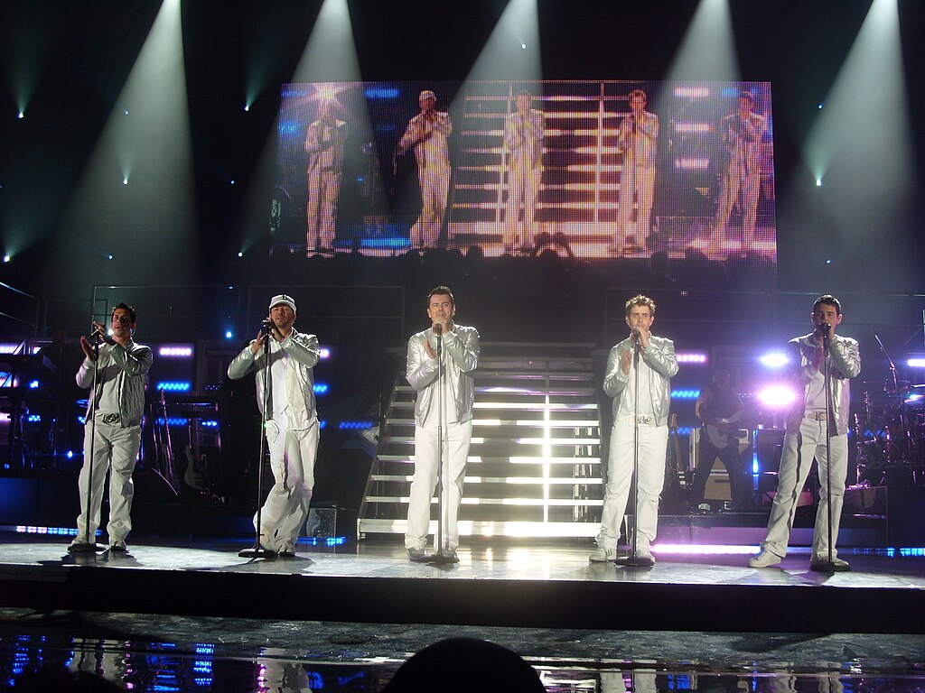 Cheap New Kids On The Block Concert Tickets 2026 | Tour Dates & Ticket ...