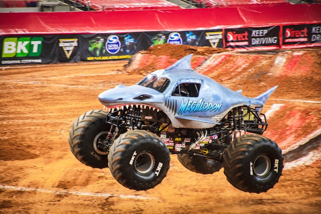 Cheap Monster Jam tickets at Acrisure Stadium on Jun 20, 2026 05:00 pm ...