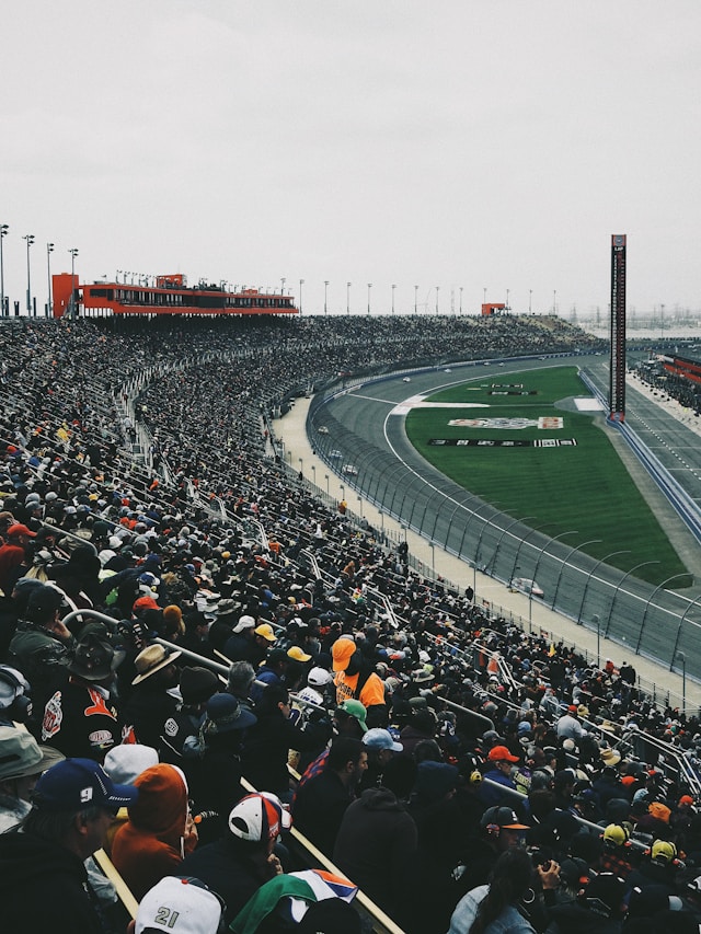 Cheap NASCAR Cup Series Tickets | Game Schedule 2025-2026 | TicketX