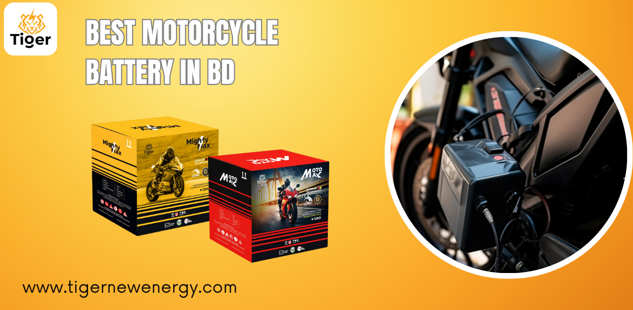 Best Motorcycle Battery In BD