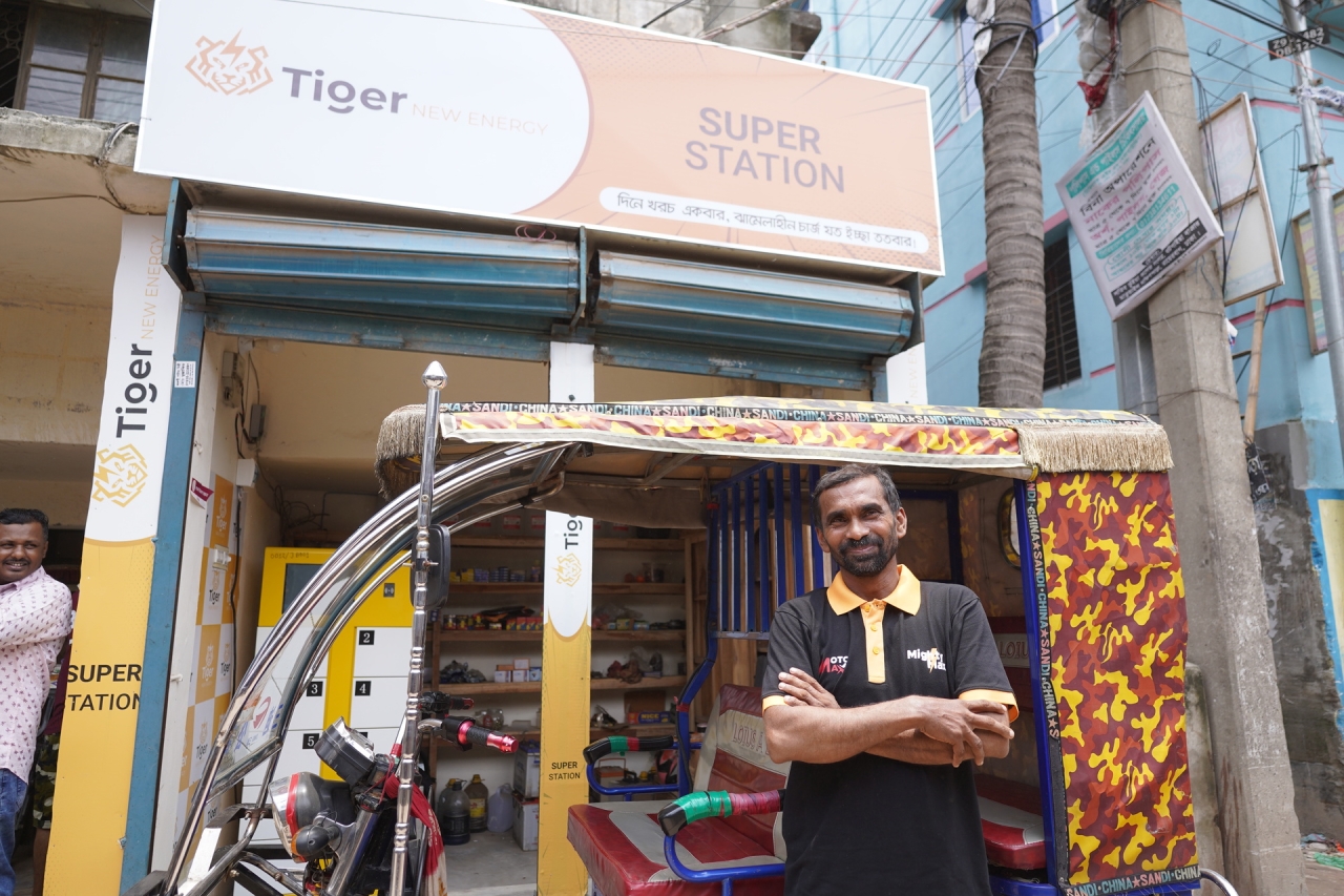 Bangladesh based startup Tiger New Energy secures USD 3.5M funding