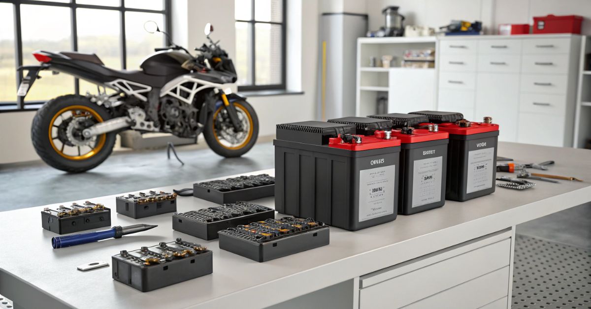 How Much Does a Motorcycle Battery Cost?